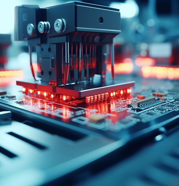 Electronics Manufacturing Solutions | Ansen Corporation